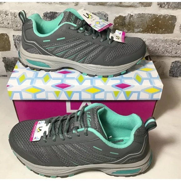 L.A. Gear | Shoes | New La Gear Womans Ascent Sneakers | Poshmark